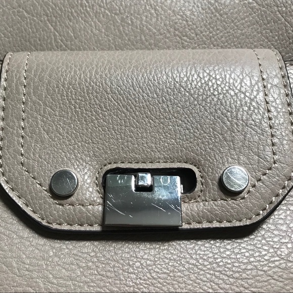 Sole Society | Bags | Sole Society Kaii Backpack Faux Leather Stone ...